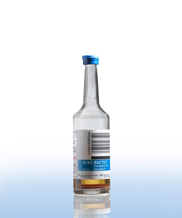 BD BACTEC™ Blood Culture Media – Healthcare21