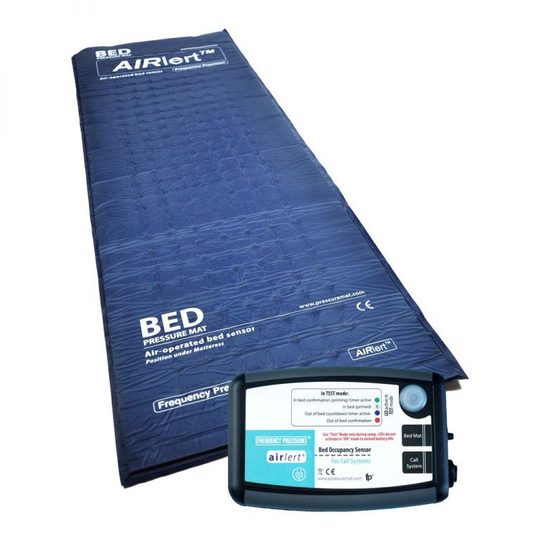 Airlert Bed Occupancy Sensor – Healthcare21