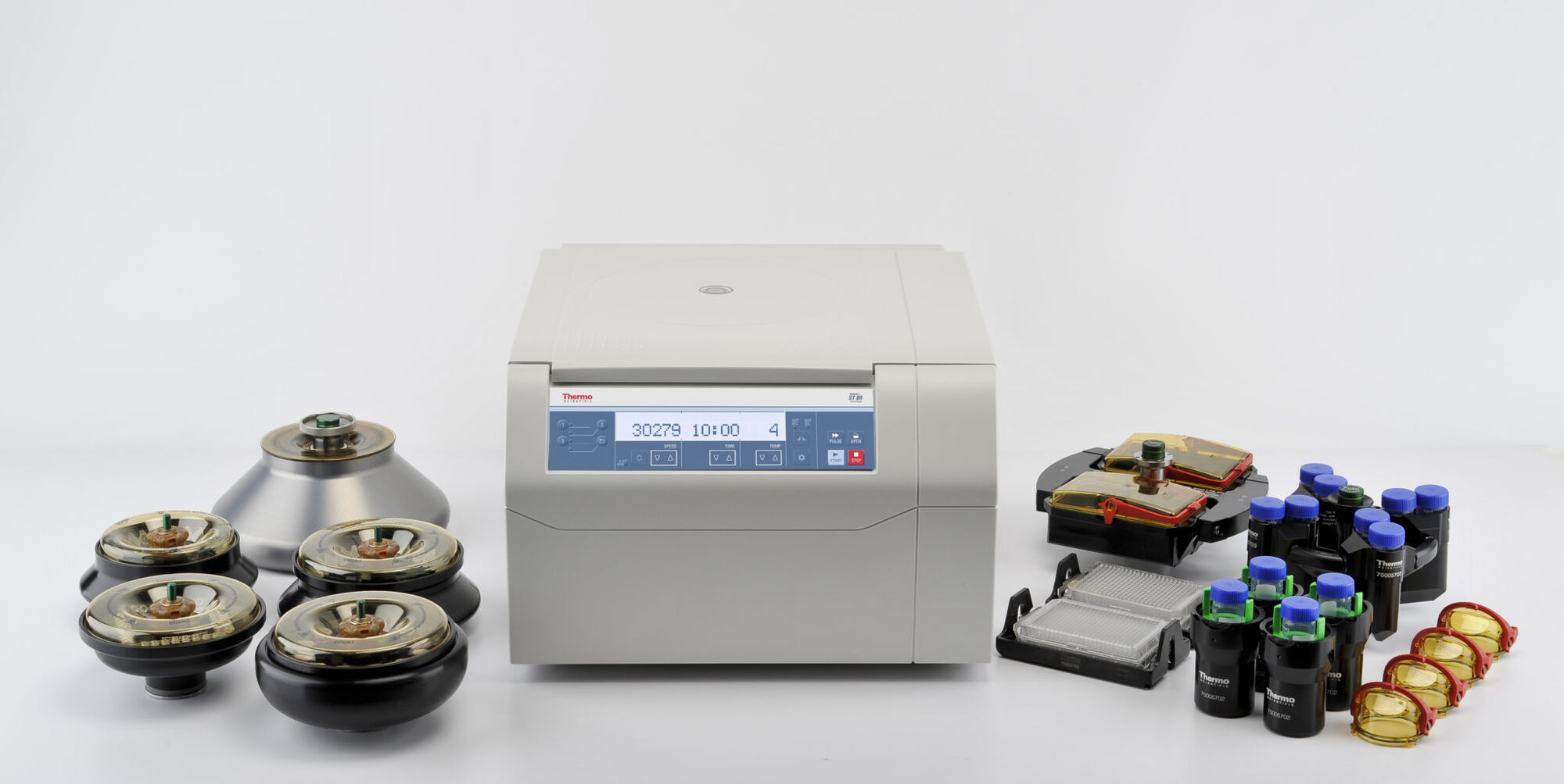 Sorvall™ ST 8 Centrifuge - Healthcare21