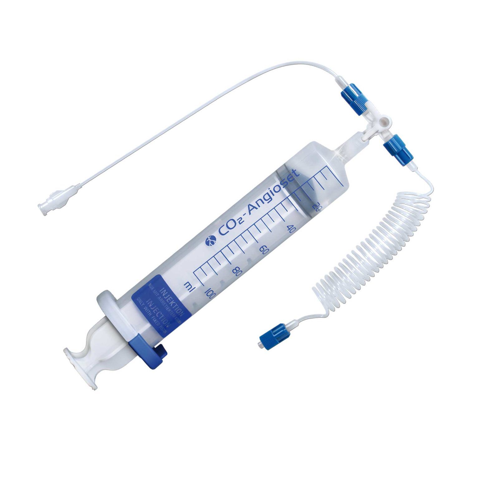 CO2-Pressure Reduction Valve - Healthcare21