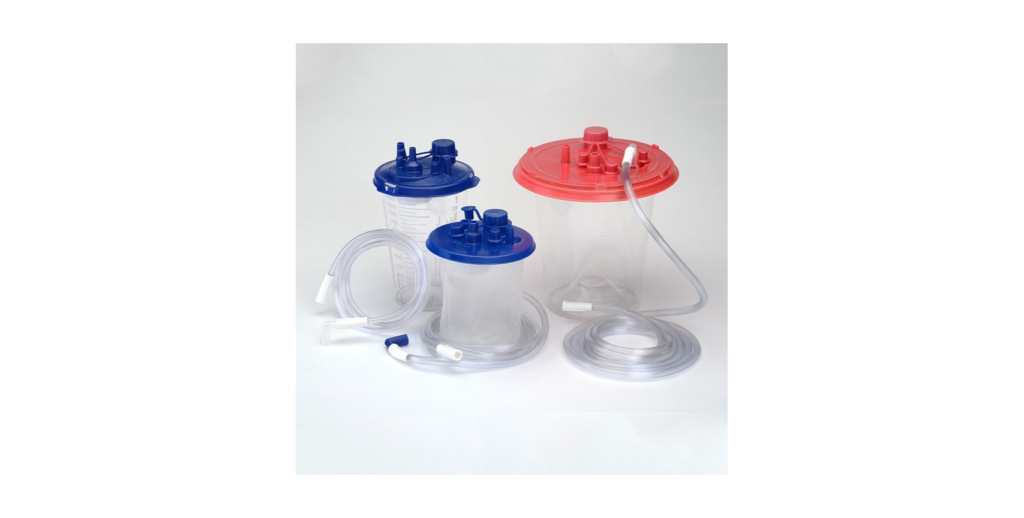 Medi-Vac® Flex Advantage®Suction Canister System – Healthcare21
