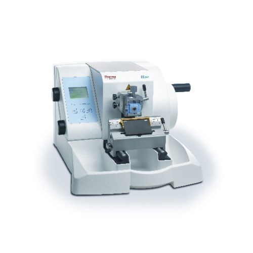 HM 340E Electronic Rotary Microtome – Healthcare21