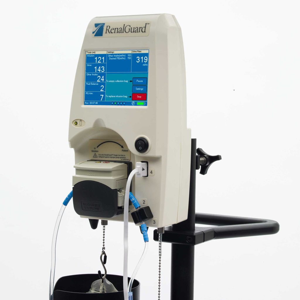 Renal Guard - Healthcare21