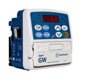 Alaris GW Volumetric Pump – Healthcare21