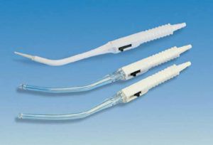 Argyle™ surgical suction connecting tubing with funnel connectors ...