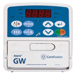Alaris GW Volumetric Pump – Healthcare21