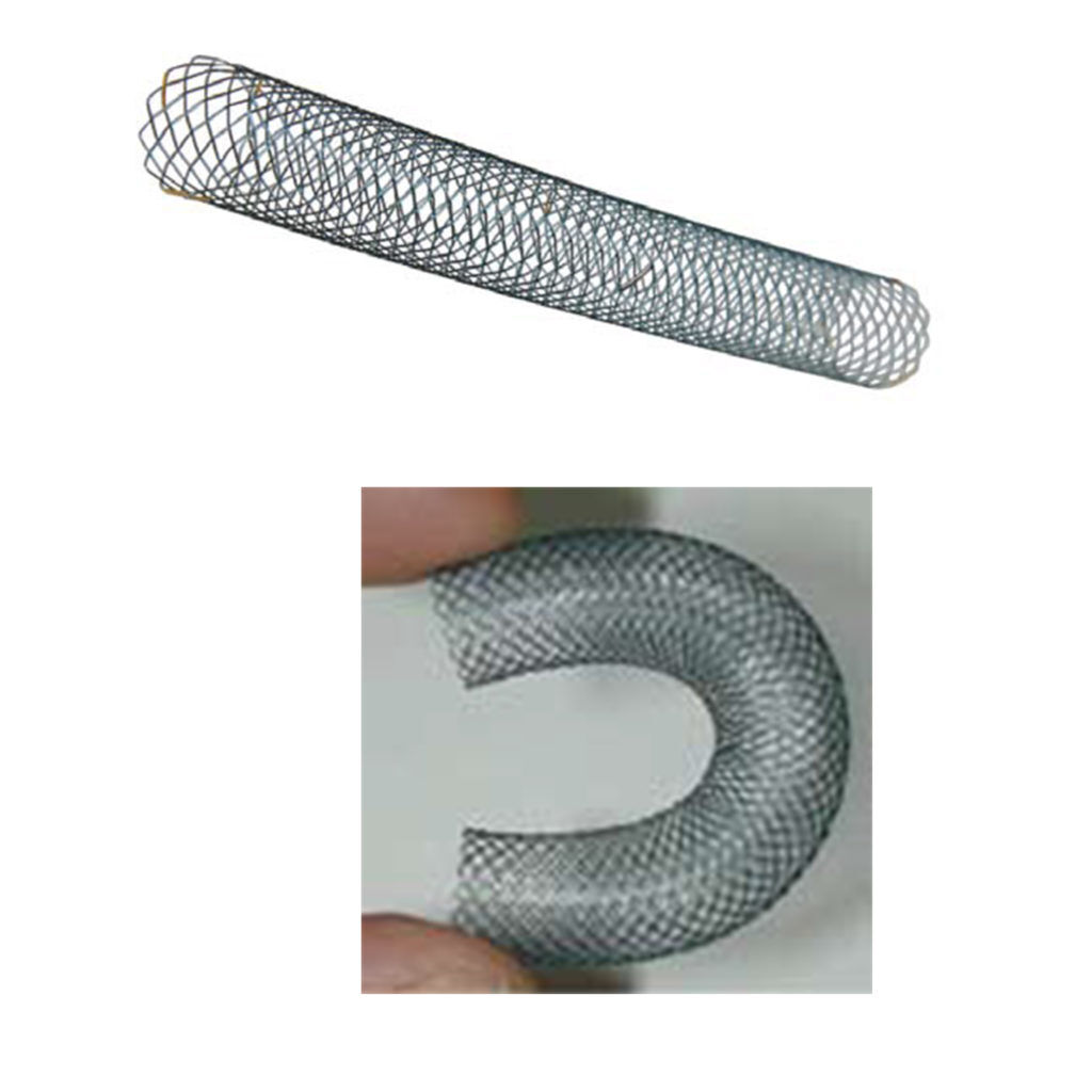 S Biliary Stent (Uncovered) – Healthcare21