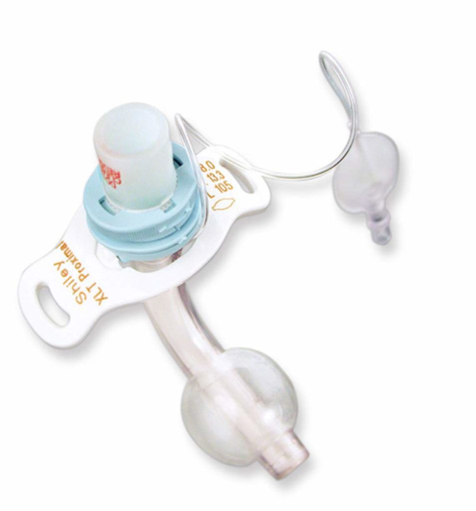 Shiley™ Adult Tracheostomy Tubes – Healthcare21