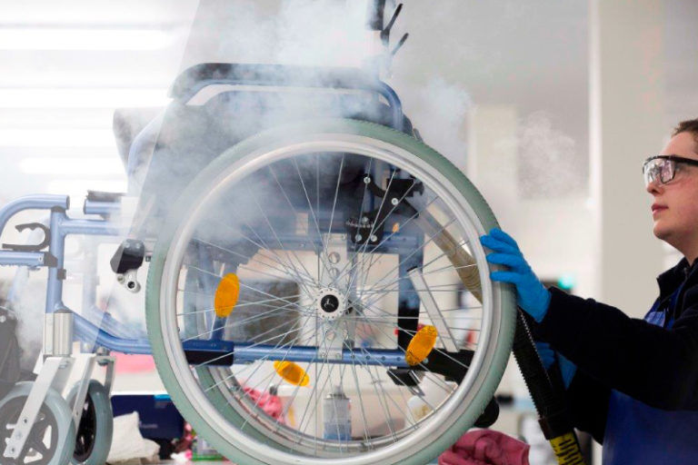 Medical device services and repair - Healthcare21