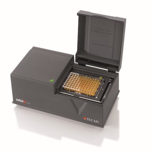 Spark Multimode Microplate Reader - Healthcare21