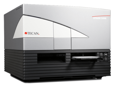 Spark Multimode Microplate Reader – Healthcare21