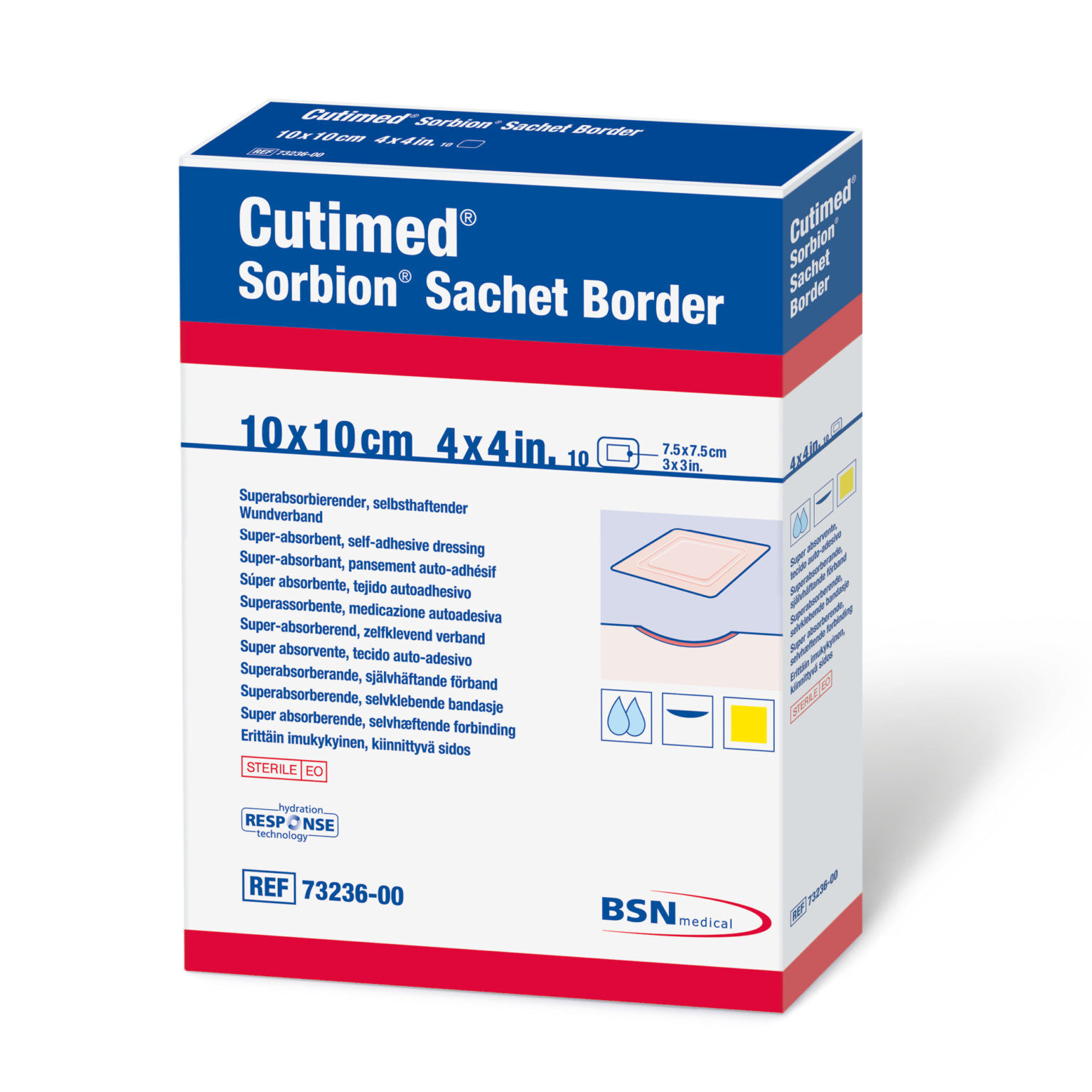 Sorbion Sachet S – Healthcare21