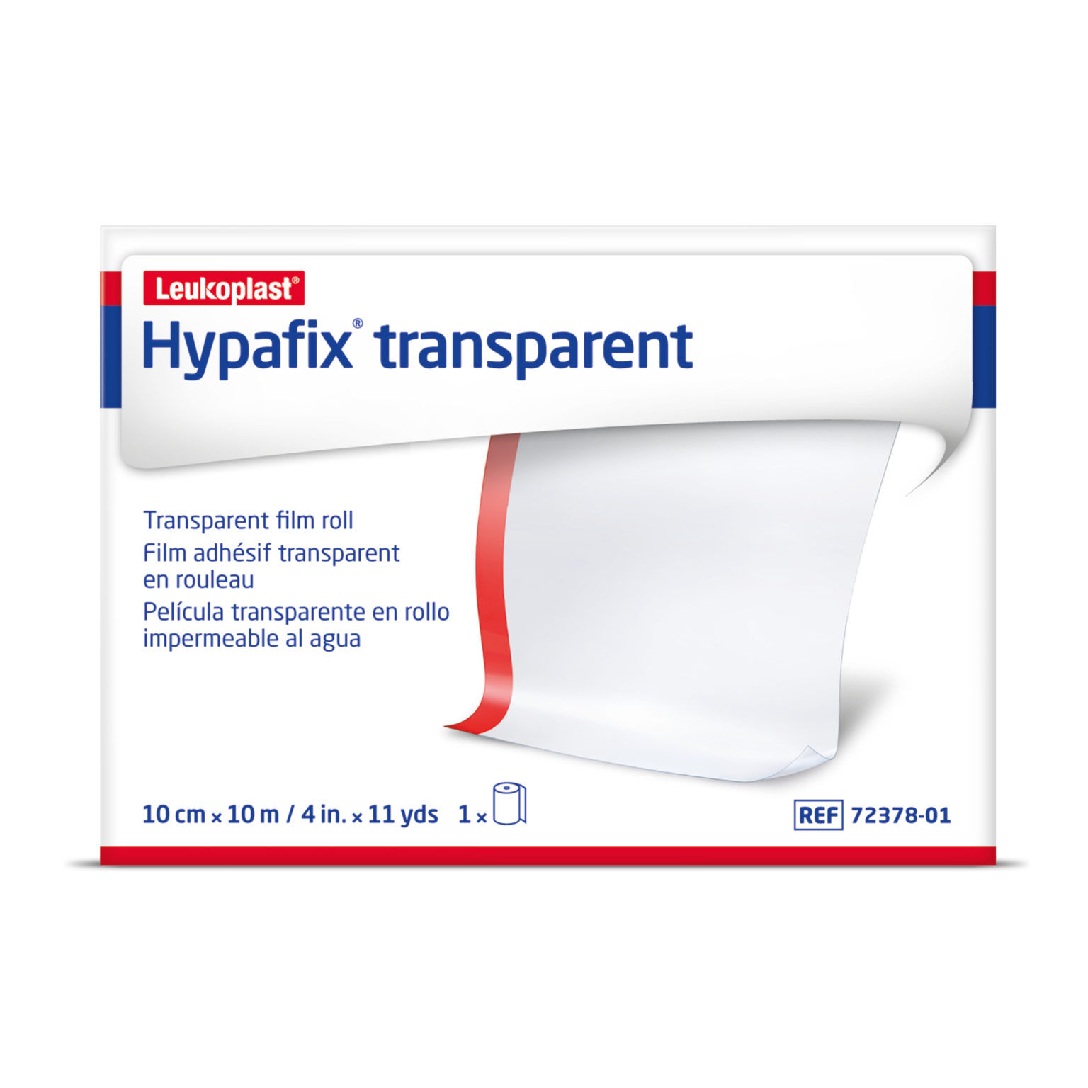 Hypafix® Transparent – Healthcare21