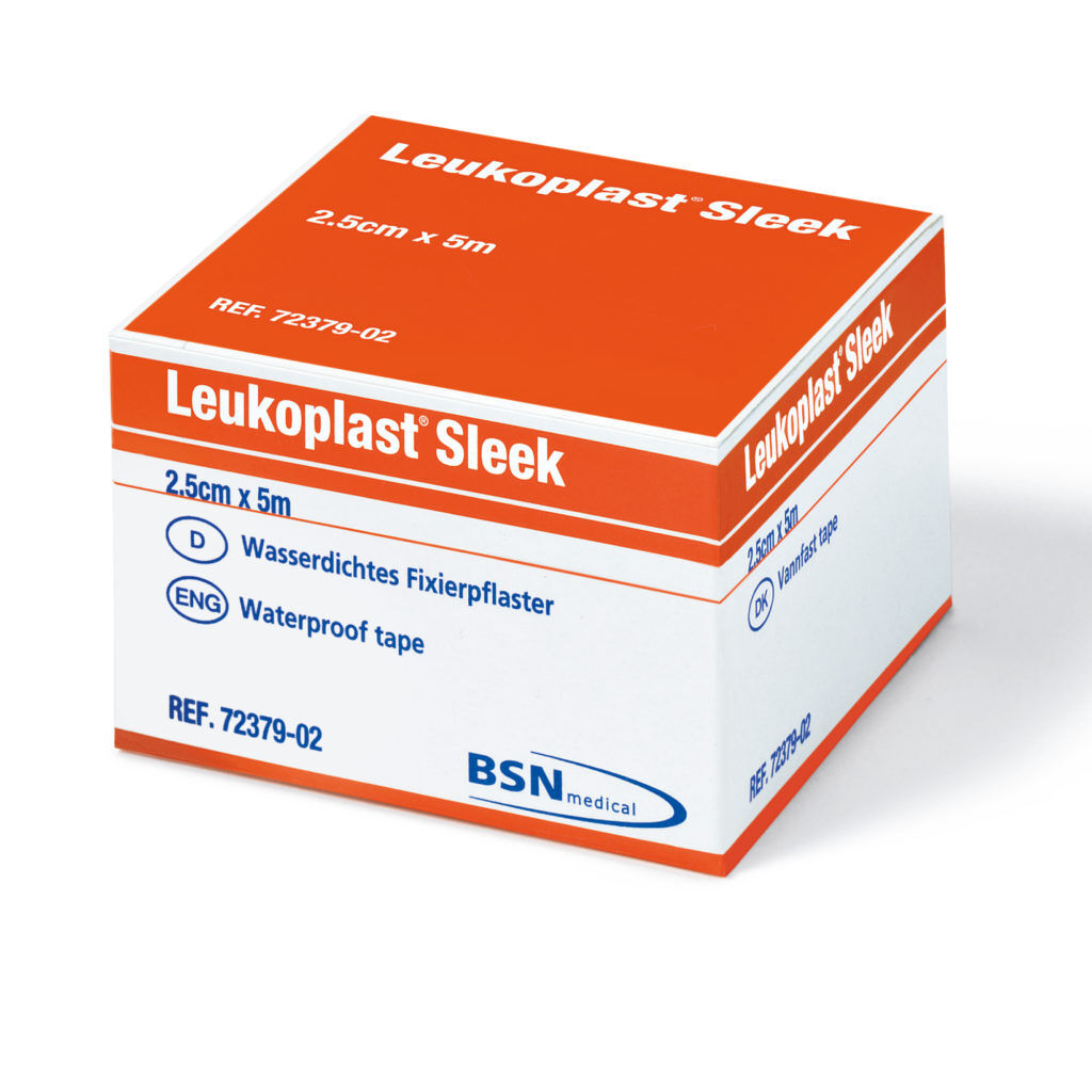 Leukoplast® Sleek® & Leukoplast® Sleek® LF – Healthcare21