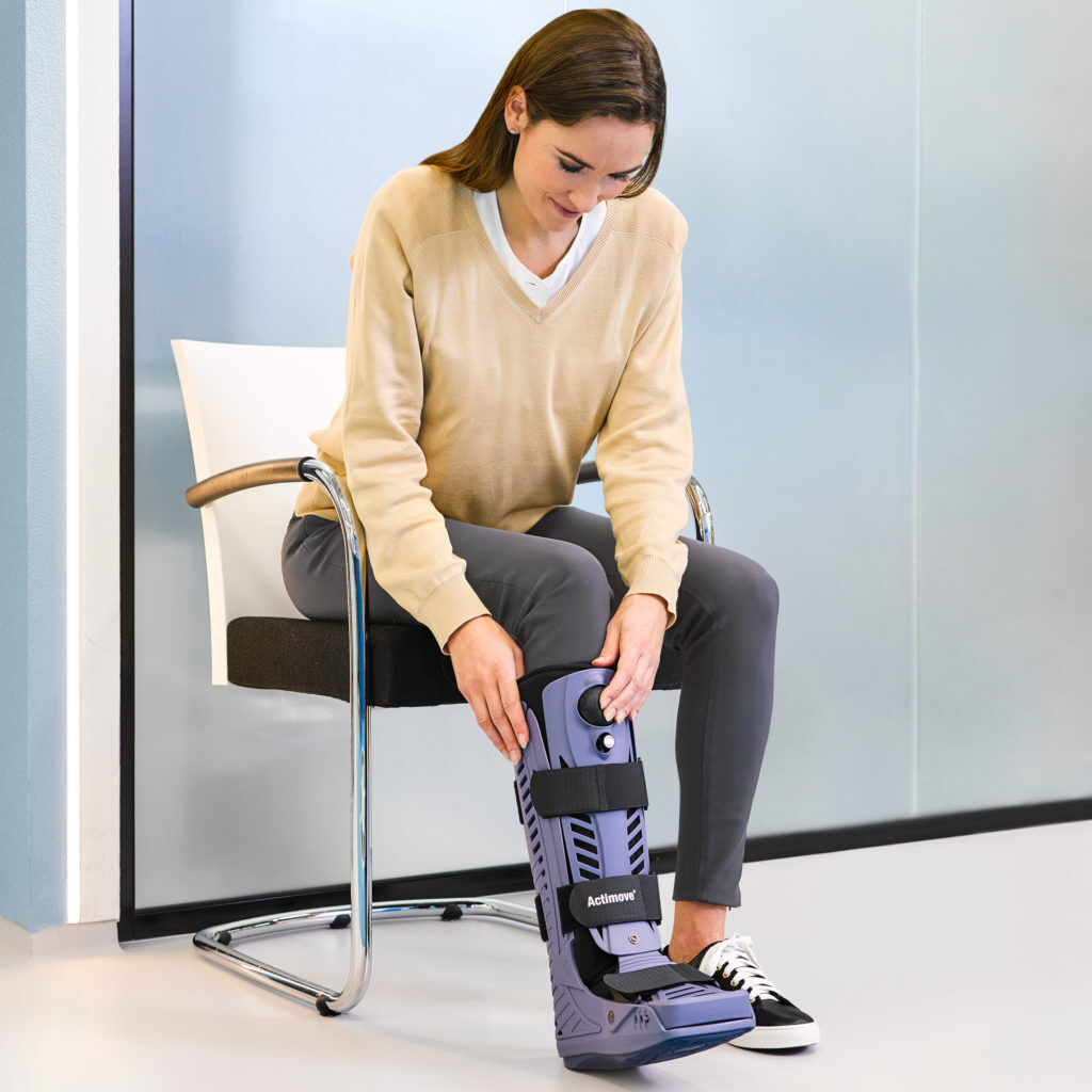 Actimove® Walker Lower Leg Boot – Healthcare21