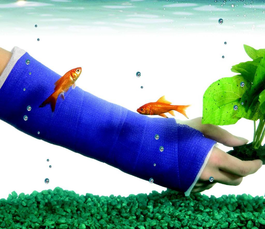 Delta-Dry – Healthcare21