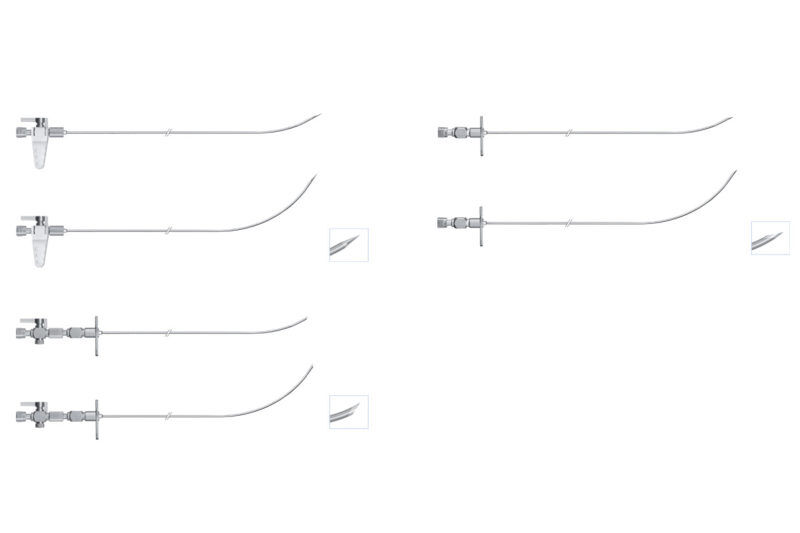 TIPS Puncture Needles – Healthcare21