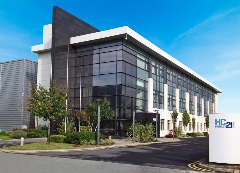 Contact & Locations - Healthcare21