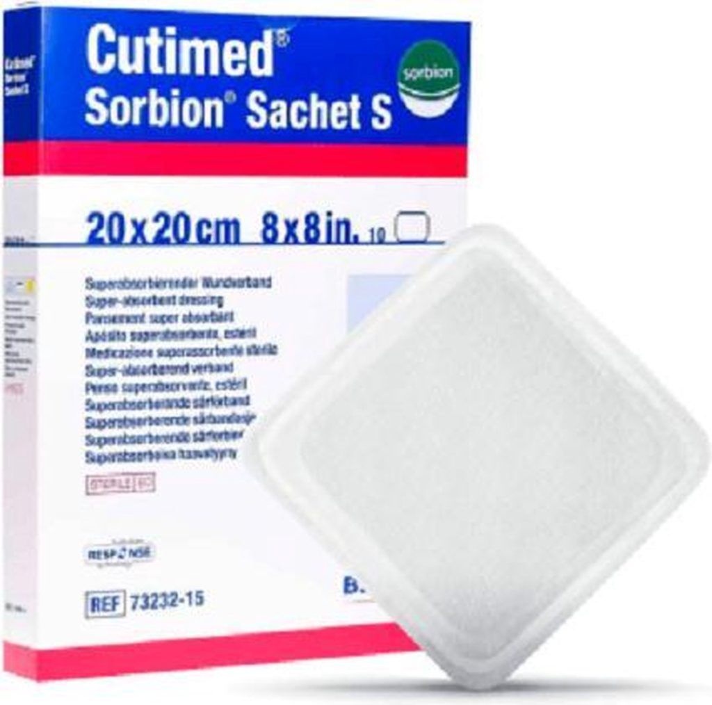 Sorbion Sachet S – Healthcare21