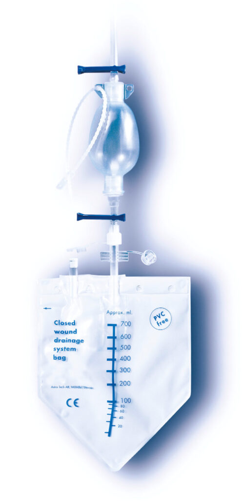 Mediplast Wound Drainage – Healthcare21