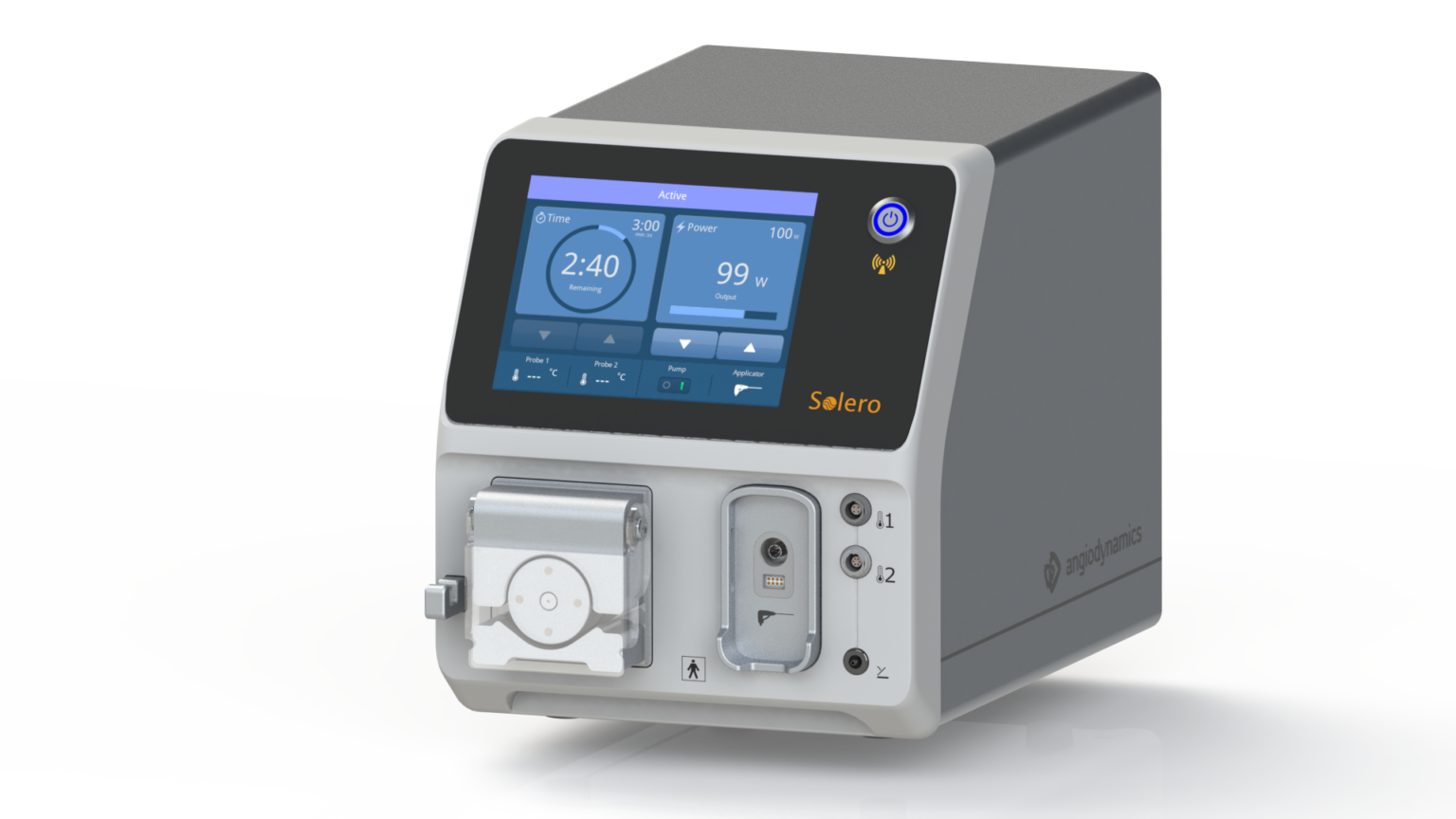 Solero Microwave Tissue Ablation System – Healthcare21