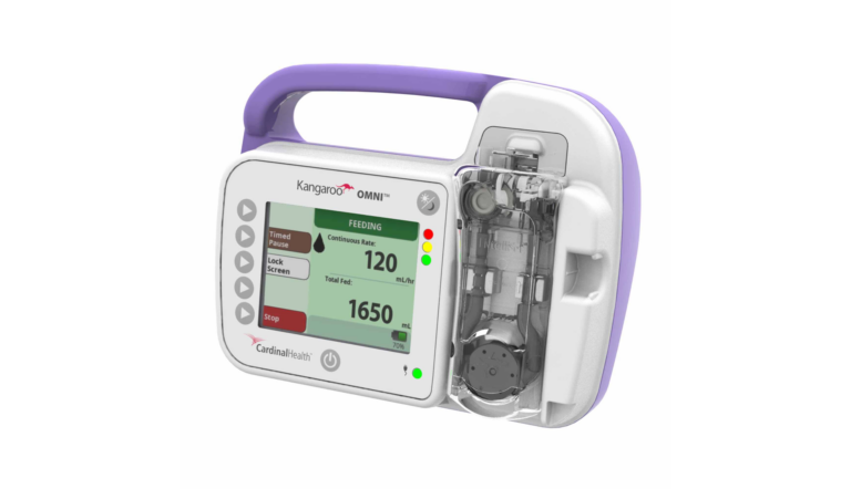Kangaroo™ OMNI Enteral Feeding Pump and Giving Sets – Healthcare21