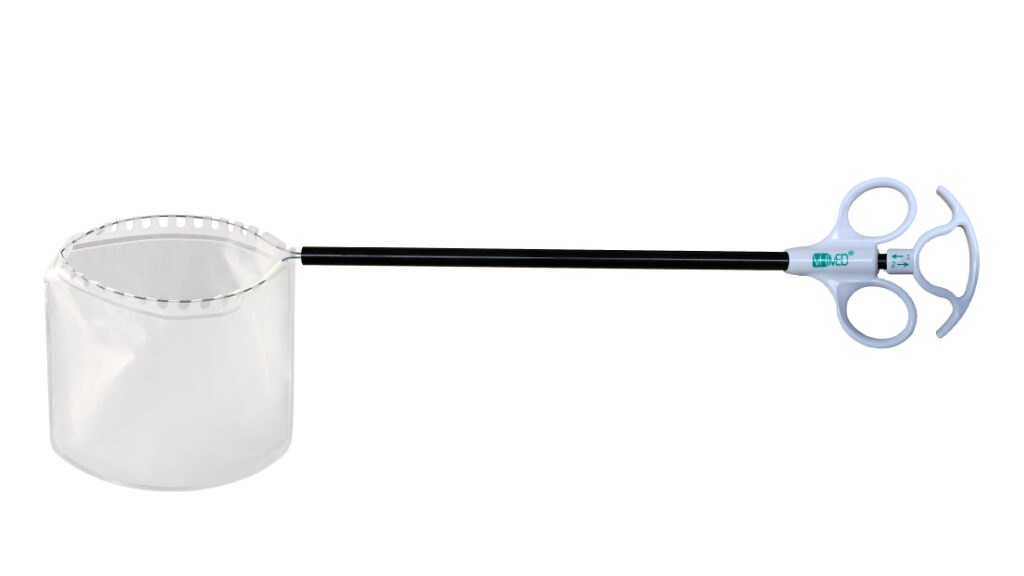 Specimen Retrieval Systems: 10mm V Catch, V Catch Simply – Healthcare21