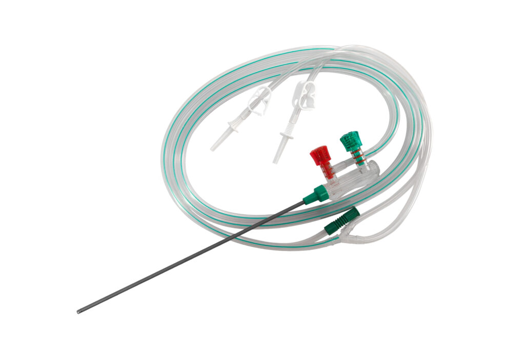 Suction and Irrigation Tube Set – Healthcare21